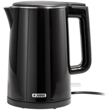 Judge 1.5L Kettle - Black only £19.99