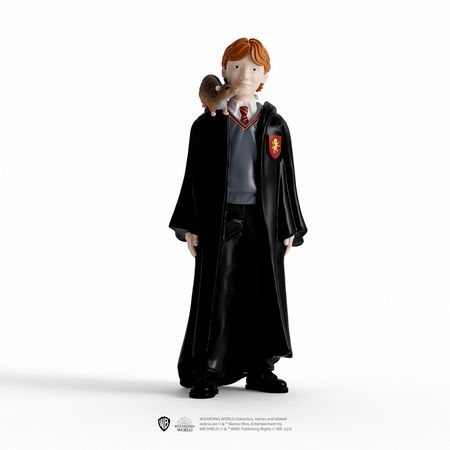 Schleich - Wizarding World - Ron Weasley & Scabbers only £14.99