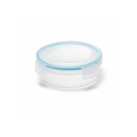 Addis - Clip & Close - Shallow Round Container - 0.5L only £3.99