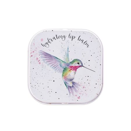 Wrendale Designs - Wisteria Wishes Humming Bird Lip Balm only £5.00