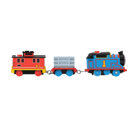 Thomas & Friends - Talking Thomas & Brake Car Bruno Train Set only £44.99