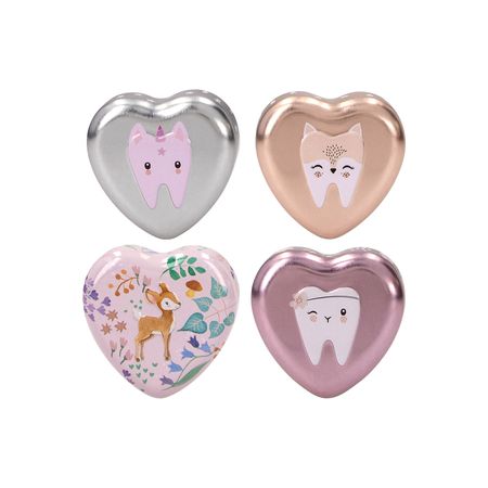 Princess Mimi Small Heartshape Tin Assortment only £2.39