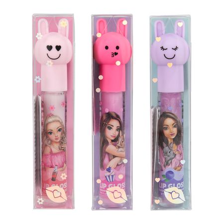 TOPModel - Lip Gloss Bunny BEAUTY & ME Assortment only £5.99