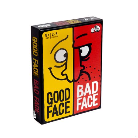 Big Potato - Good Face Bad Face Game only £10.00