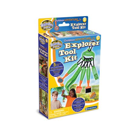 Outdoor Adventure - Explorer Tool Kit only £10.99