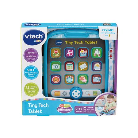 VTech Baby - Tiny Tech Tablet only £12.99