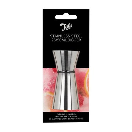 Tala - 25ml/50ml Jigger only £4.99