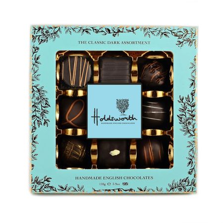Holdsworth Chocolates - Quintessential Collection Classic Dark ...