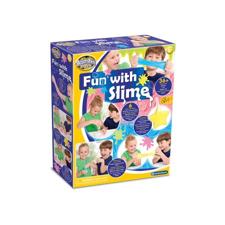 Fun With Slime only £10.99