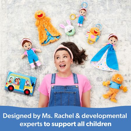 Miss Rachel - Cuddle & Comfort Doll only £14.99