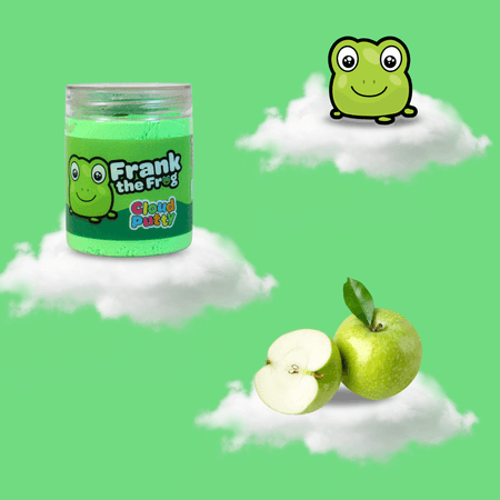 Putty Pals - Frank the Frog Sensory Putty only £7.99