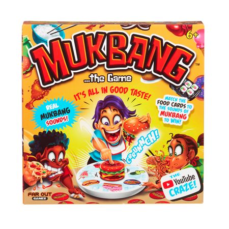 Mukbang - 61915 only £15.99