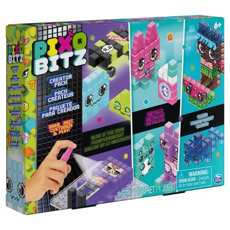 Pixobitz Creator Pack only £12.99