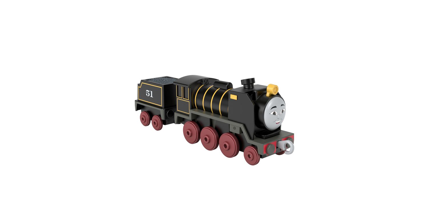 Thomas & Friends - Push Along Hiro Train Figure only £10.99