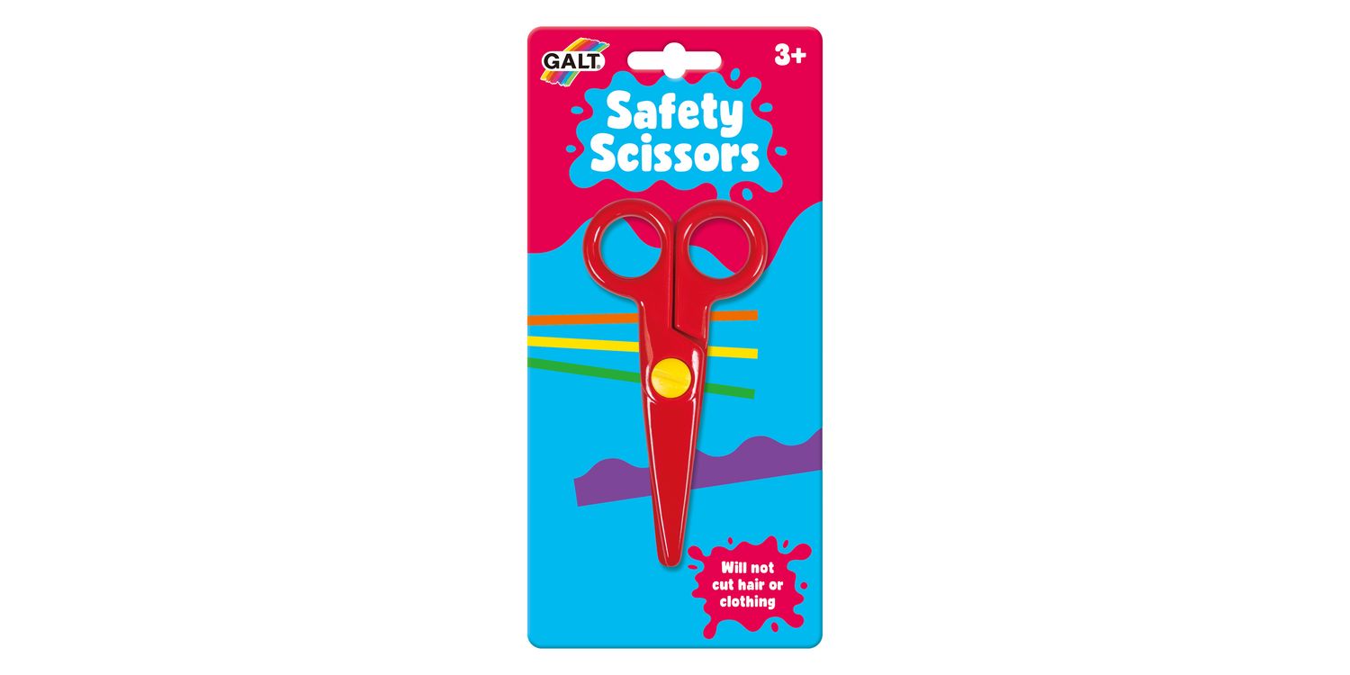GALT - Safety Scissors - A3315E only £1.99