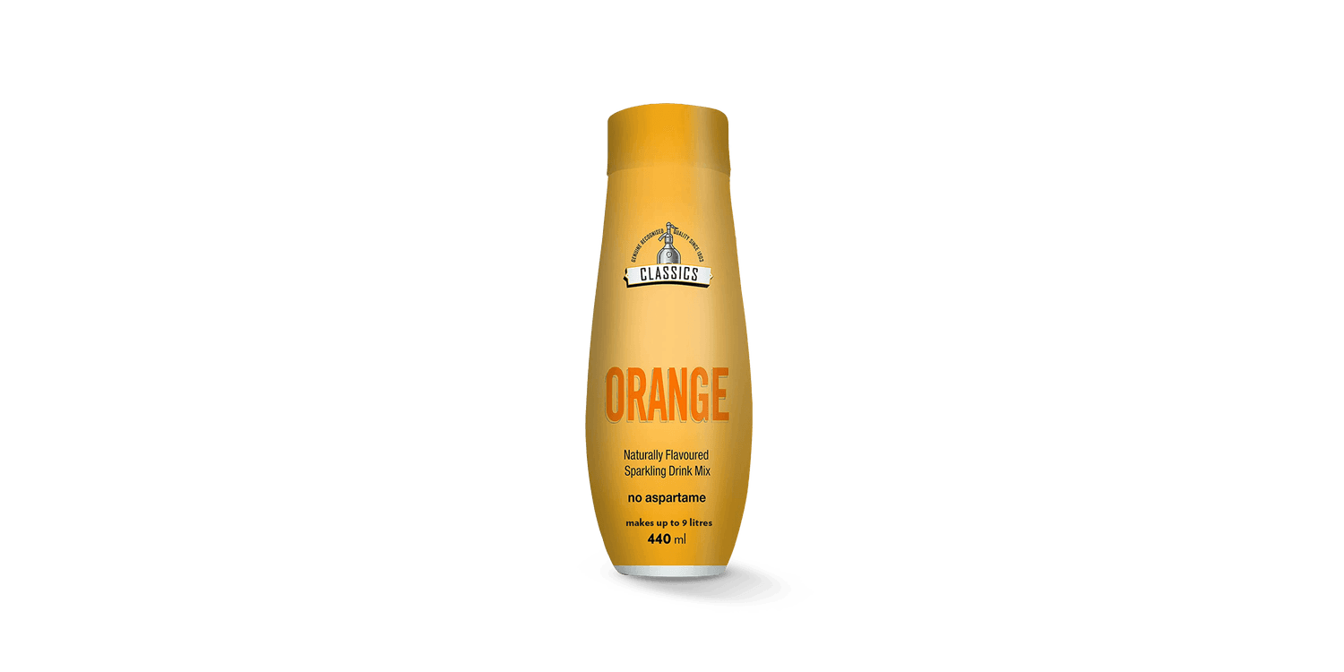Sodastream - Classics Orange only £4.99