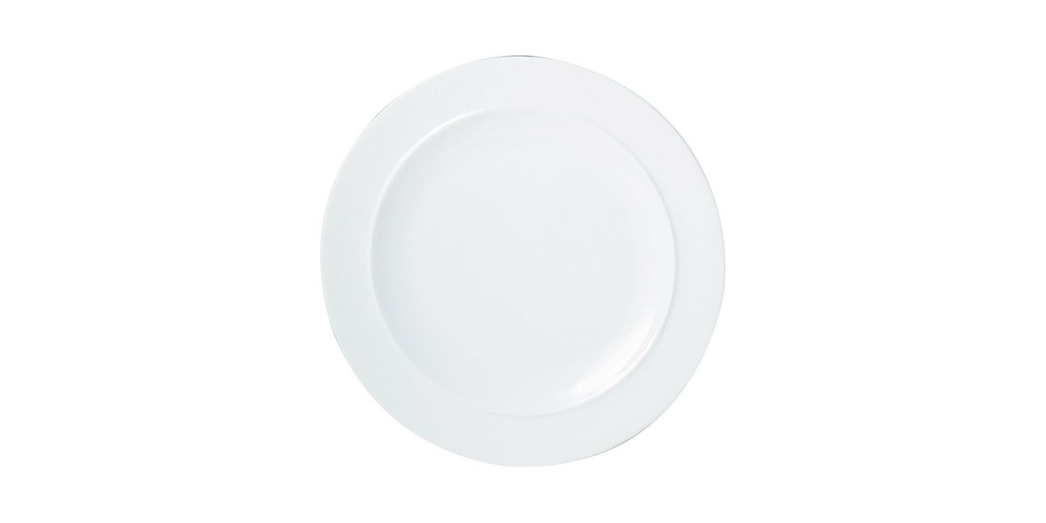 Denby White Porcelain Dinner Plate from £9.99