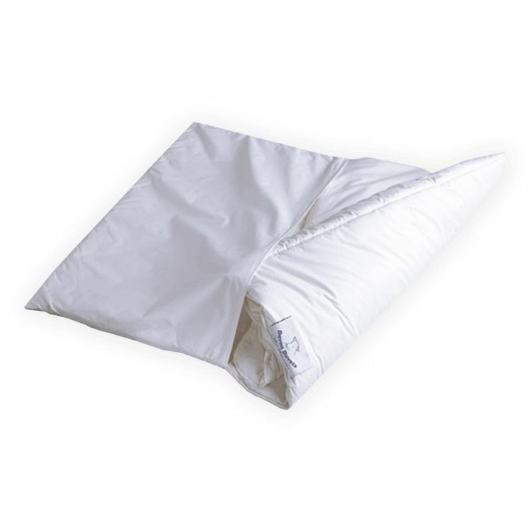 Devon Duvets 4-Fold Pillow only £99.00