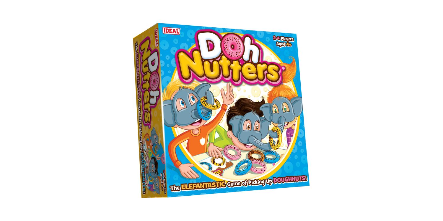 Doh Nutters Game only £19.99