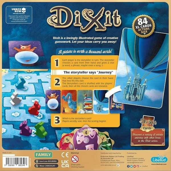 Dixit Board Game only £29.99