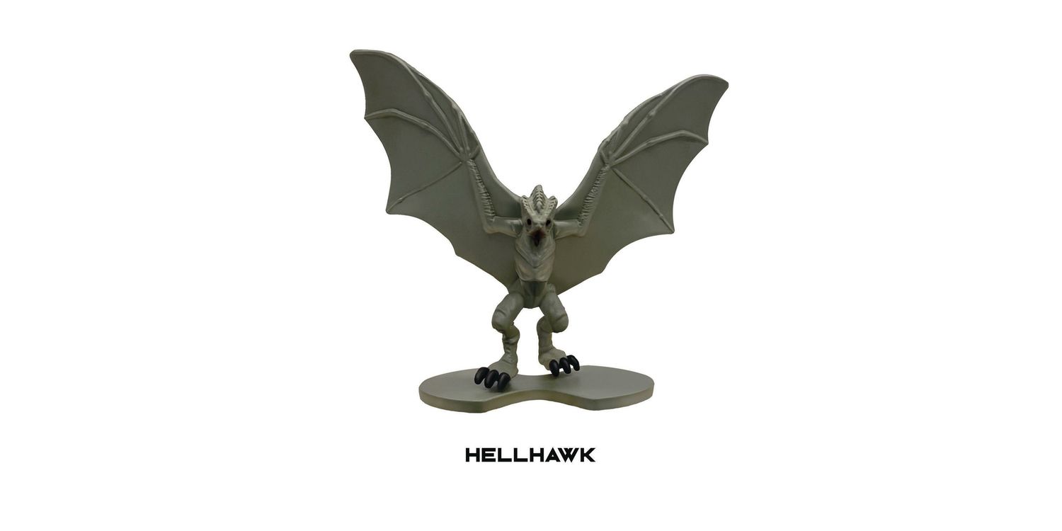 Monsterverse - Mini Monster 6 pack only £20.99