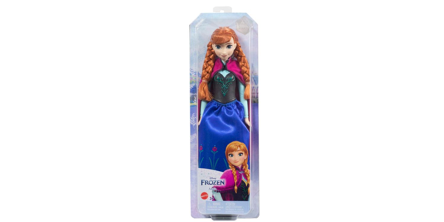 Disney Frozen Anna Doll only £12.99