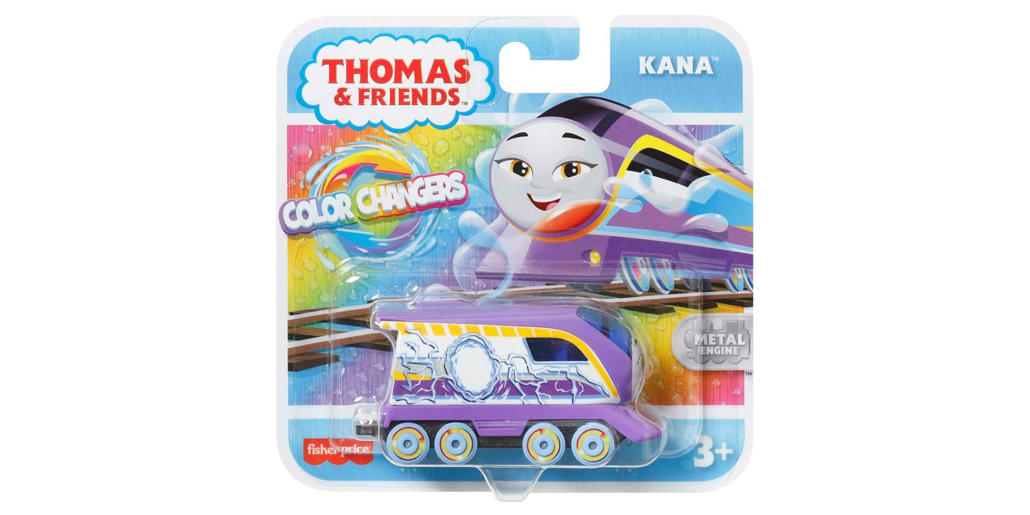 Thomas & Friends - Colour Changers Train Assortment only £9.99