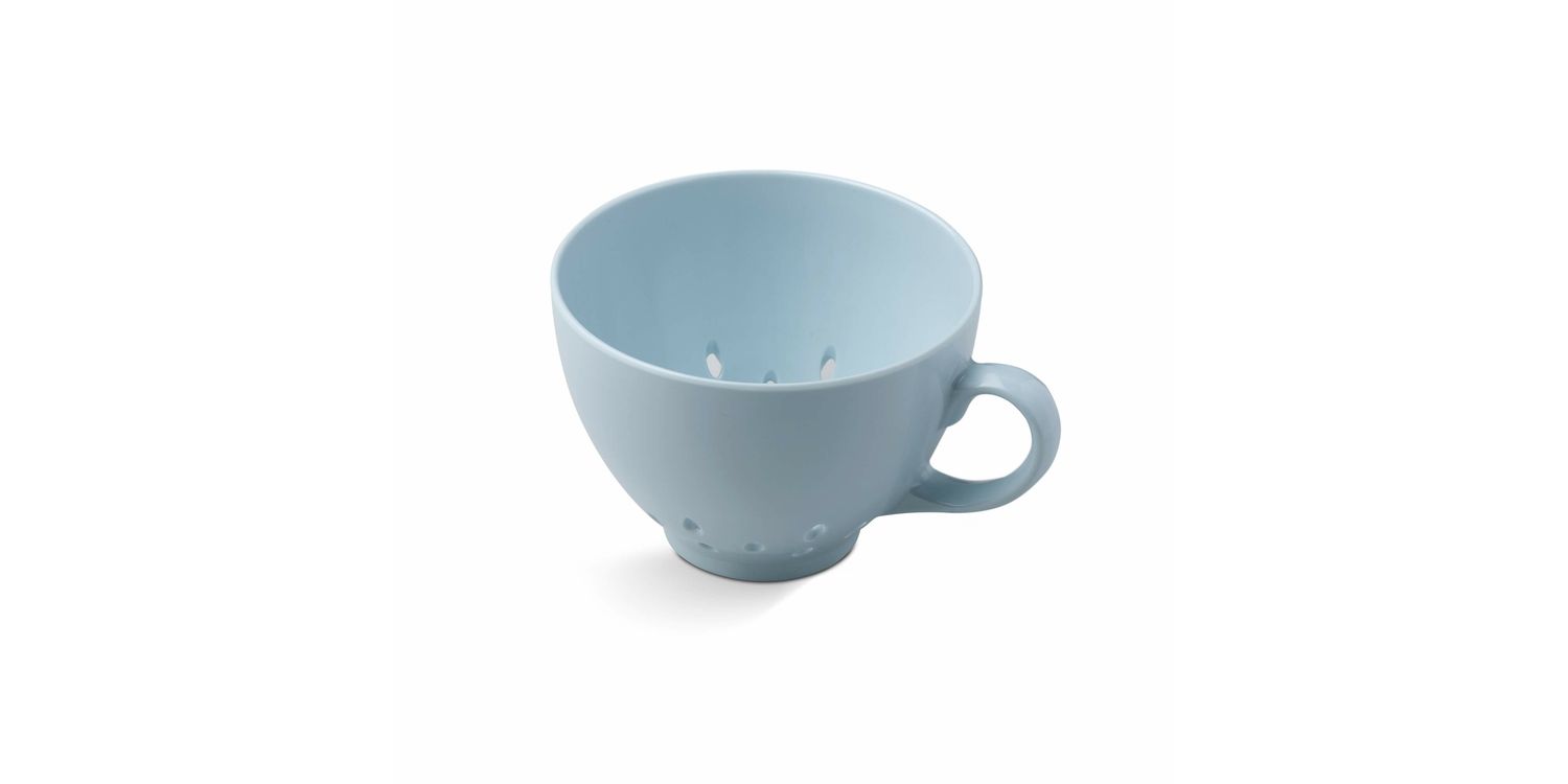 Zeal - Berry Colander Cup - Duck Egg only £6.99