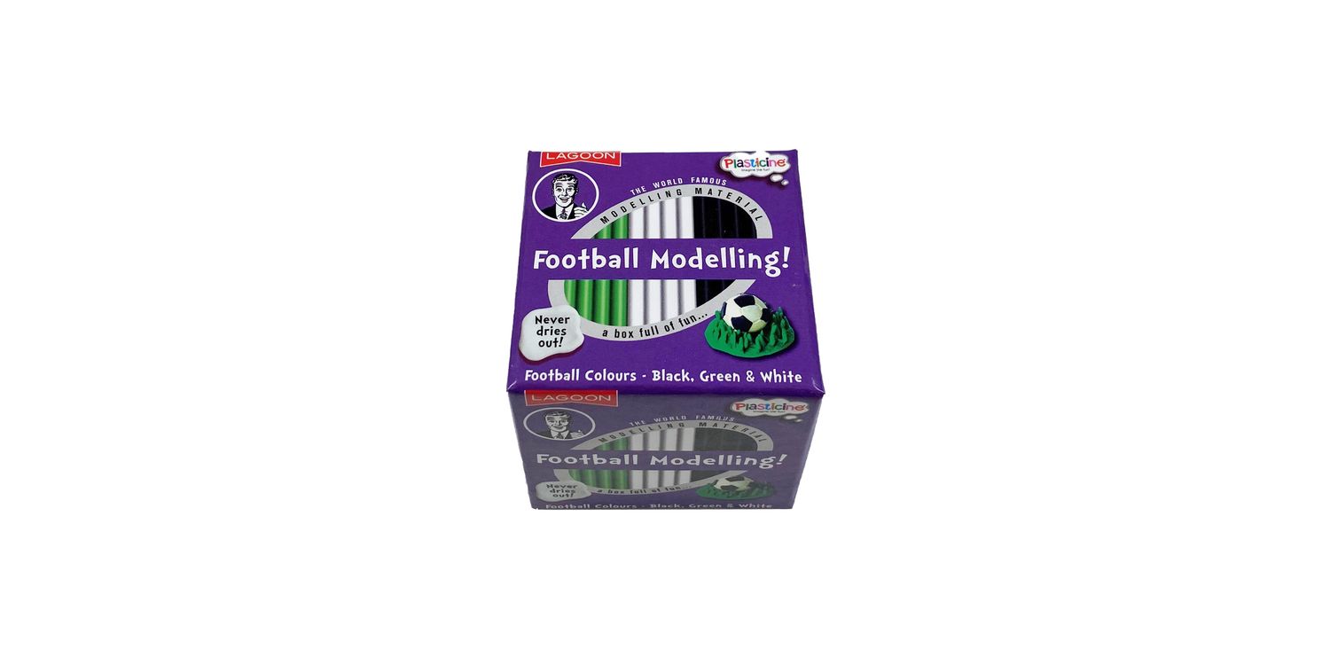 Lagoon - Plasticine Tabletop only £2.50