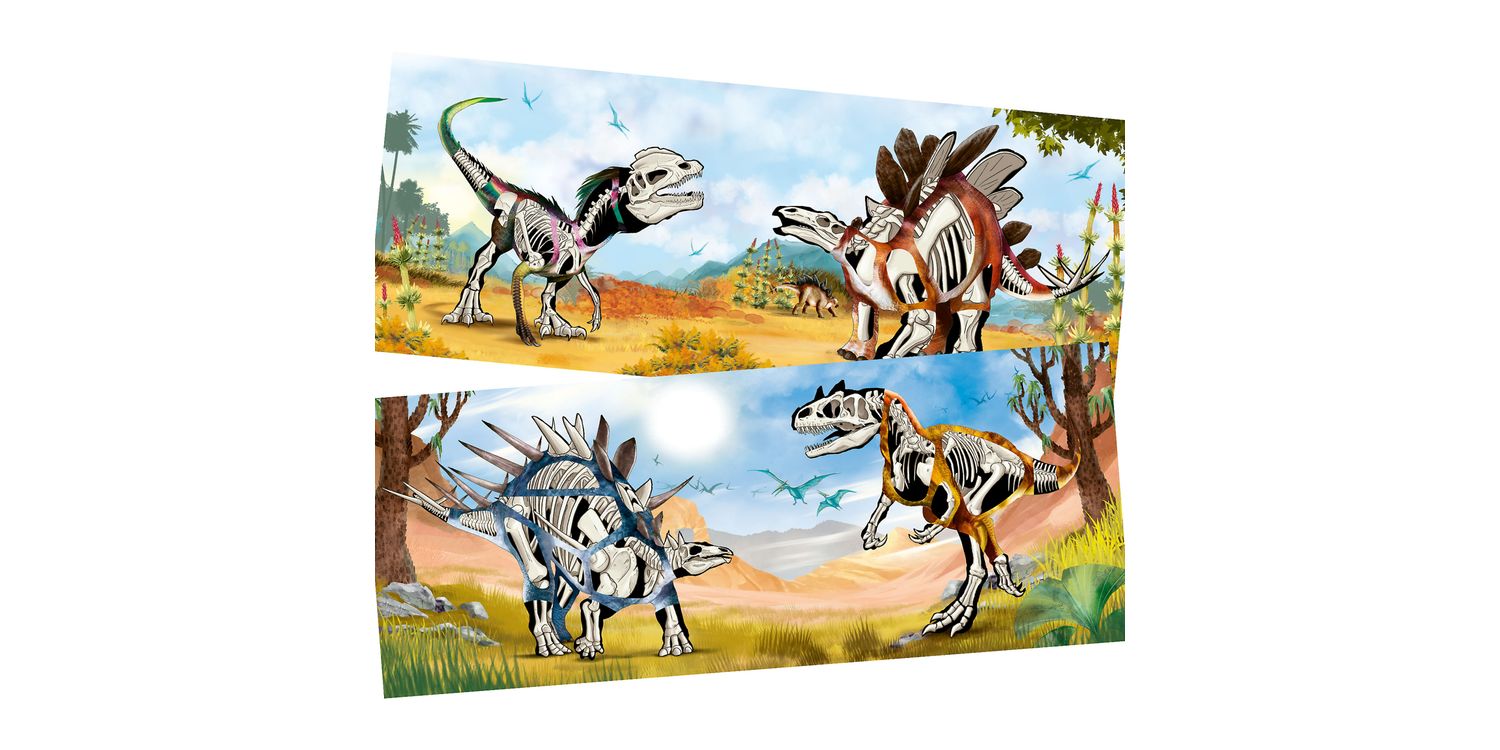 Dino World - Sticker Fun only £7.19