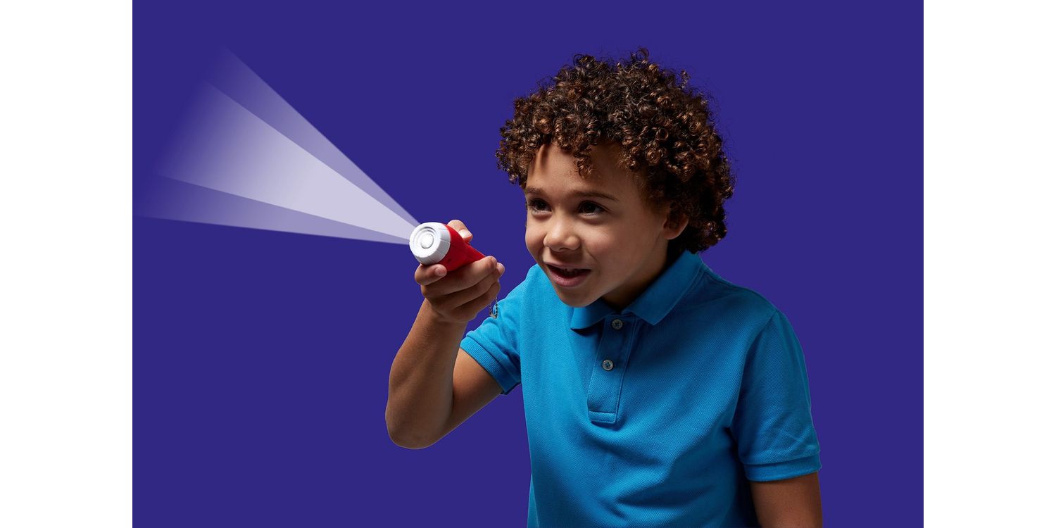 Pocket Torch only £4.99