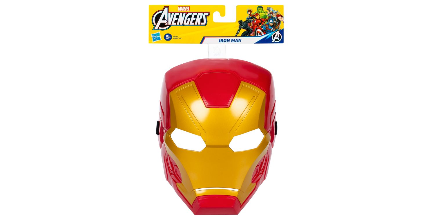 Avengers - Hero Mask only £11.99