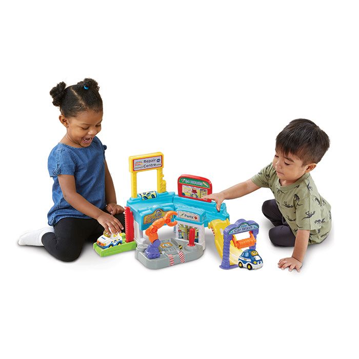 VTech - Toot-Toot Drivers Repair Centre only £24.99