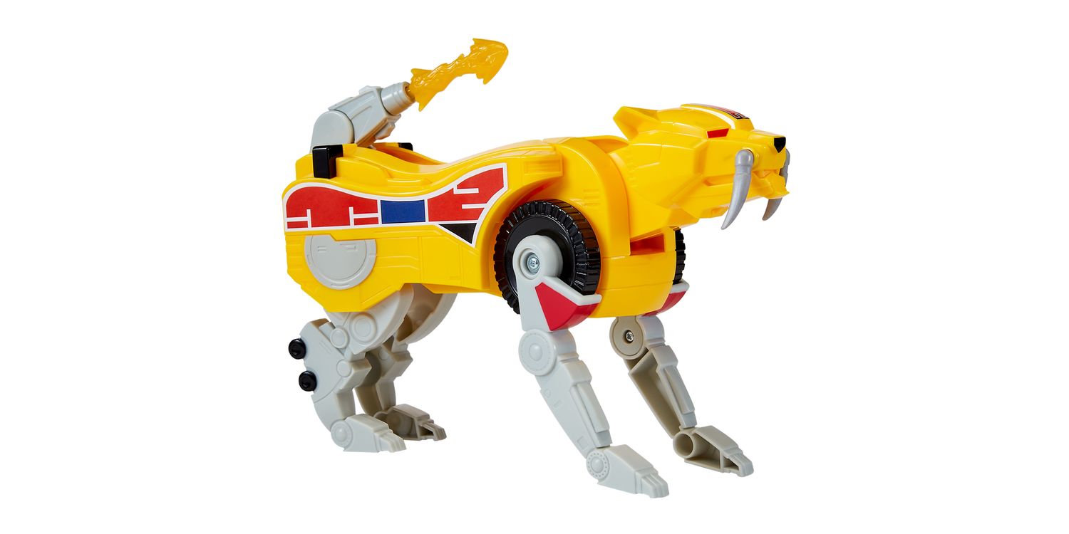 Mighty Morphing Power Rangers Small Dinozord (Assorted) only £19.99