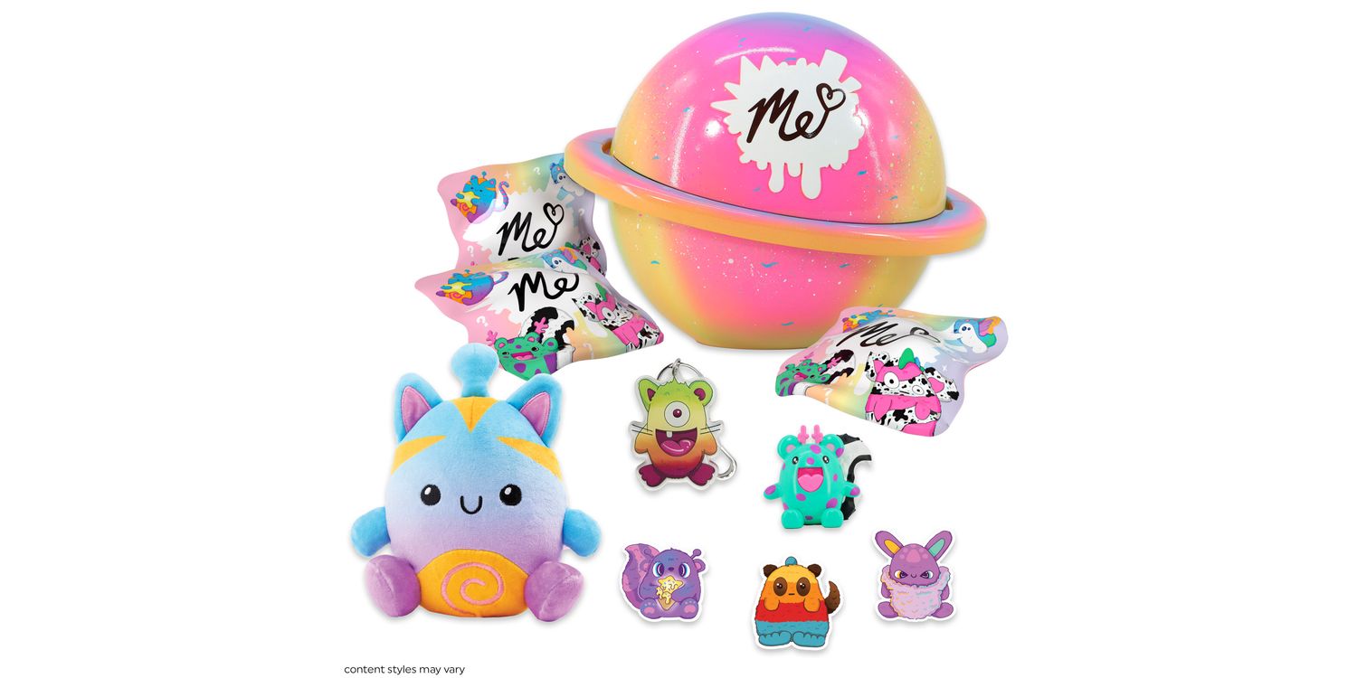 Moriah Elizabeth - Nahfalagus Mystery Surprise Planet Assortment only £ ...