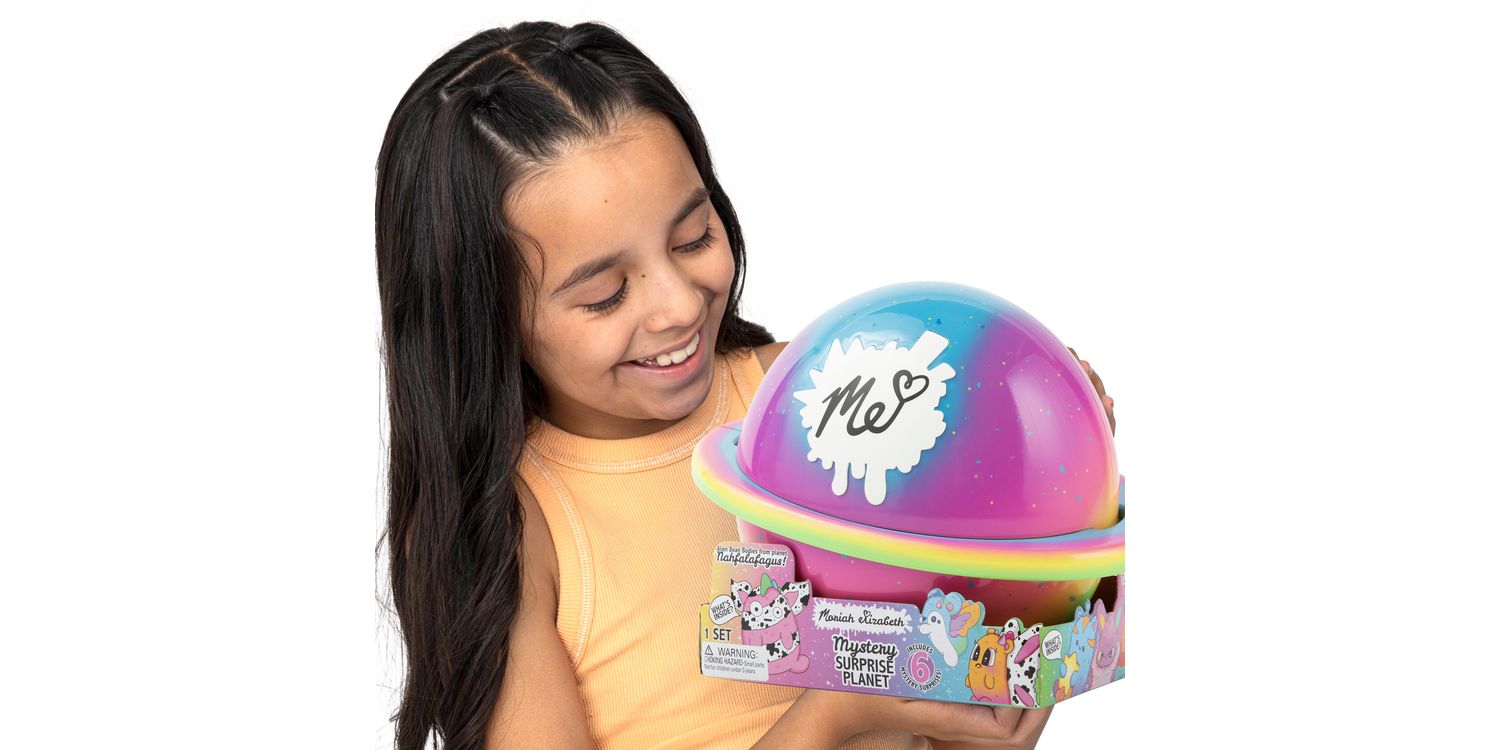 Moriah Elizabeth - Nahfalagus Mystery Surprise Planet Assortment only £ ...