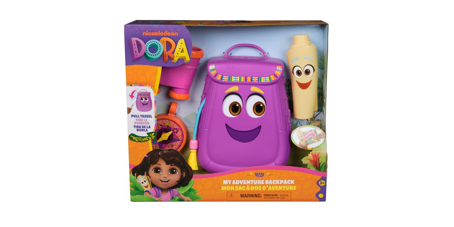 Dora - Backpack only £24.99