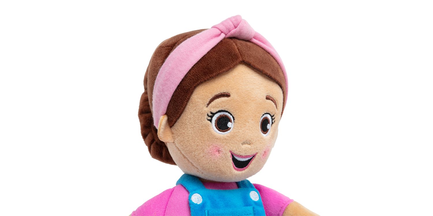 Miss Rachel - Cuddle & Comfort Doll only £14.99