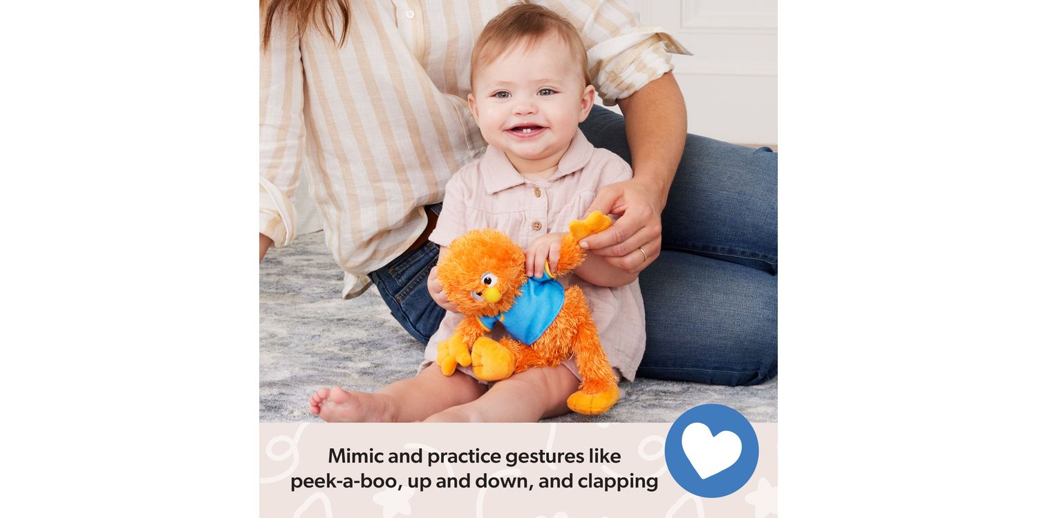 Miss Rachel - Herbie Cuddle & Comfort Doll only £14.99