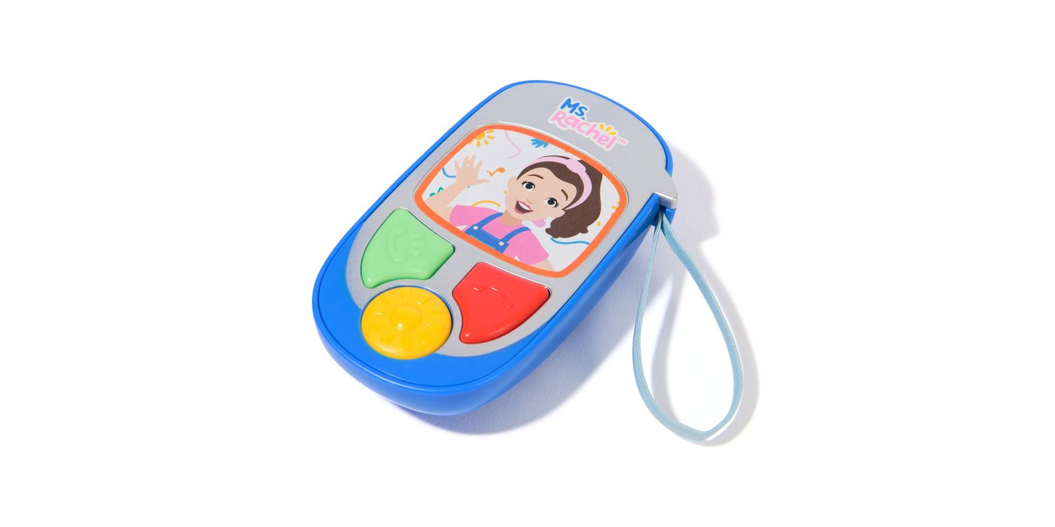 Miss Rachel - Let's Talk Learning Phone only £14.99