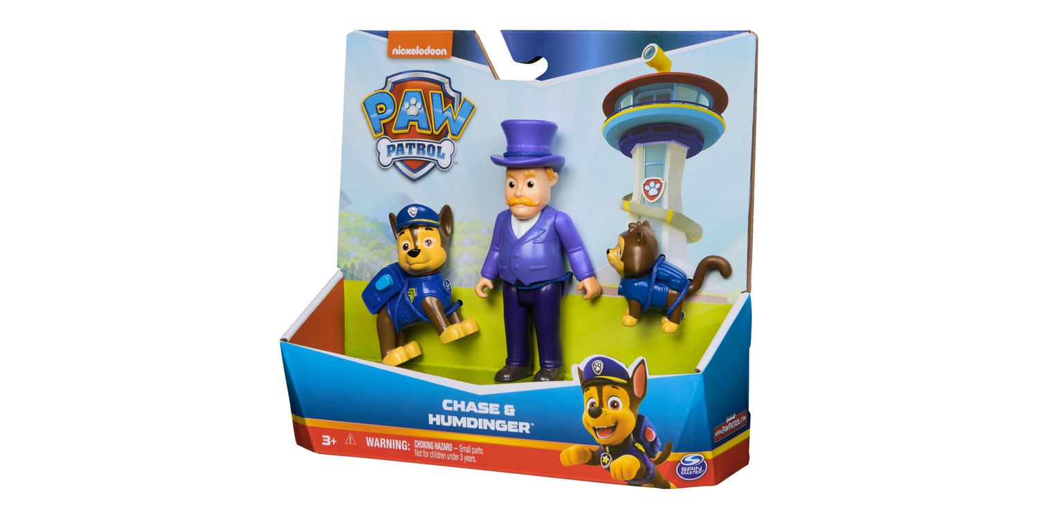 Paw Patrol - Playset Assortment only £9.99