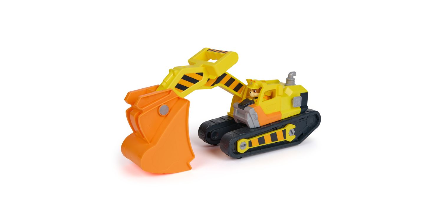Rubble & Crew - Rubble Ultimate Tool Bulldozer Vehicle only £34.99