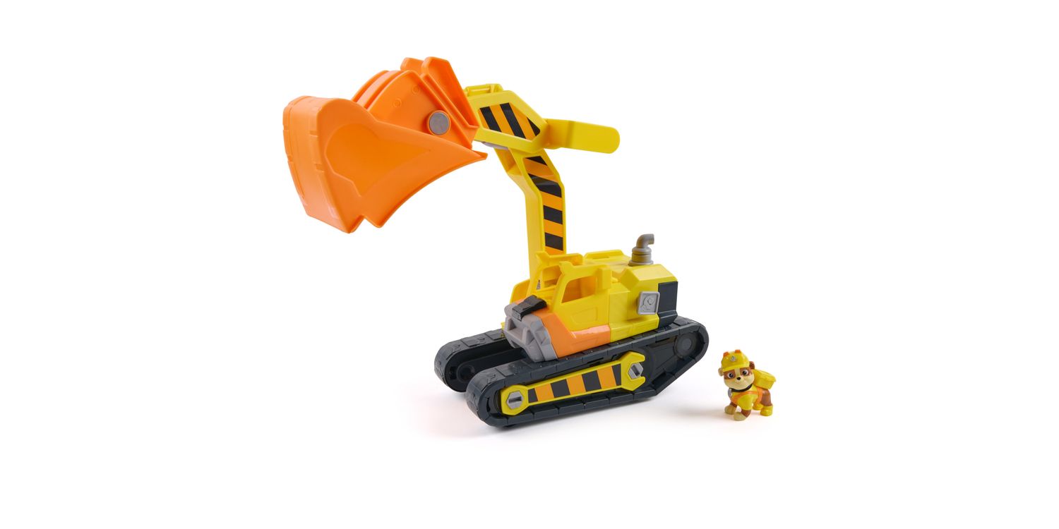 Rubble & Crew - Rubble Ultimate Tool Bulldozer Vehicle only £34.99