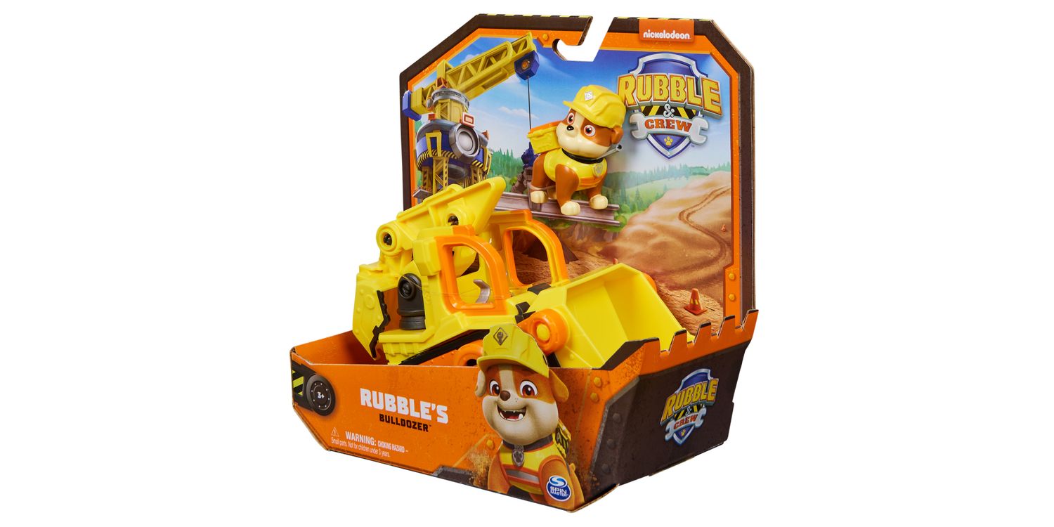 Rubble & Crew - Rubble's Bulldozer only £14.99