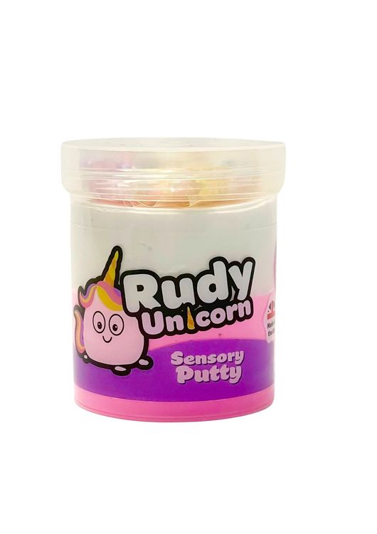 Putty Pals - Rudy Unicorn Sensory Putty only £7.99