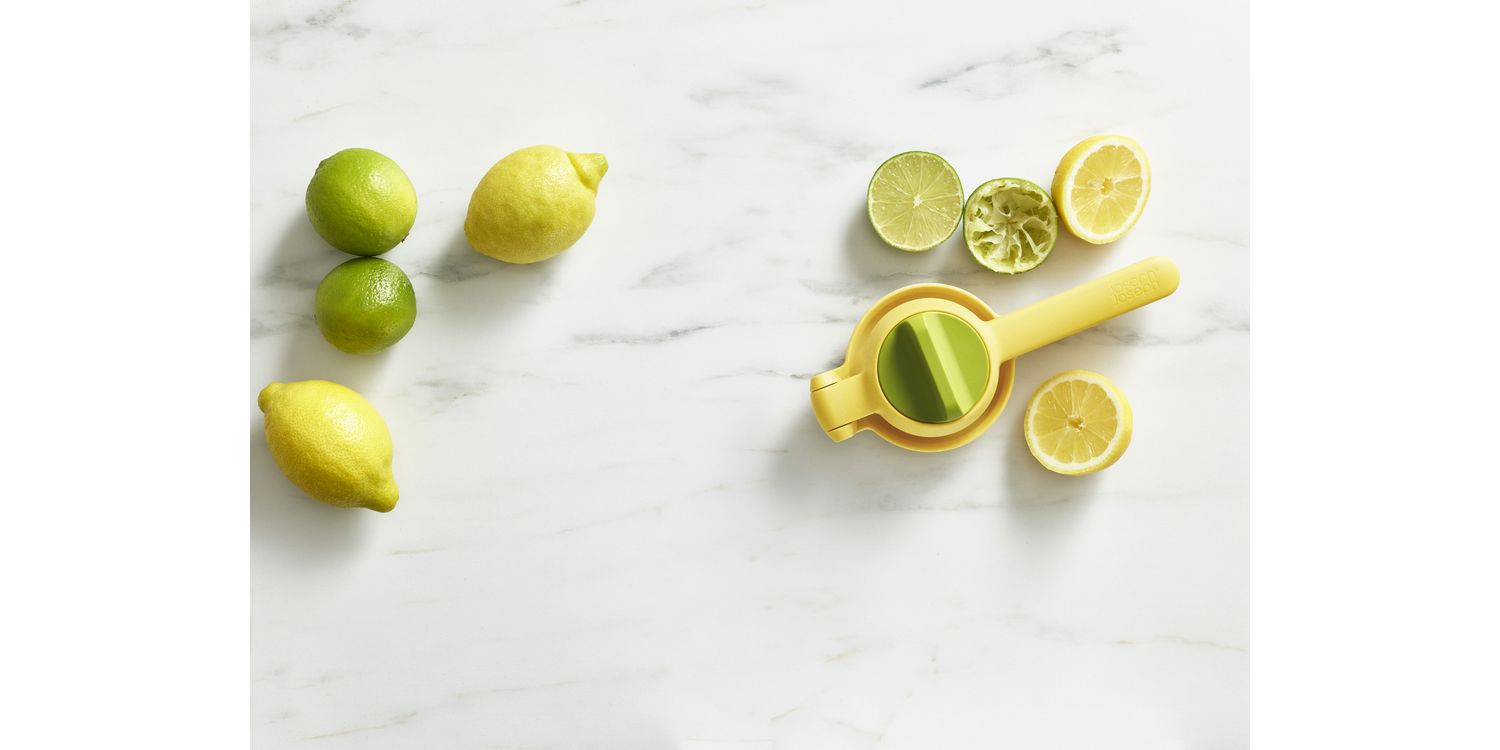 Joseph Joseph JuiceMax Dual Action Citrus Press only £19.00