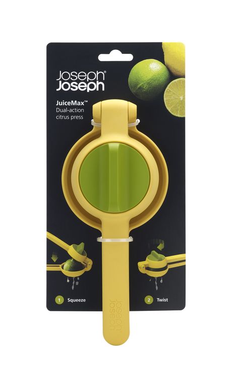 Joseph Joseph JuiceMax Dual Action Citrus Press only £19.00