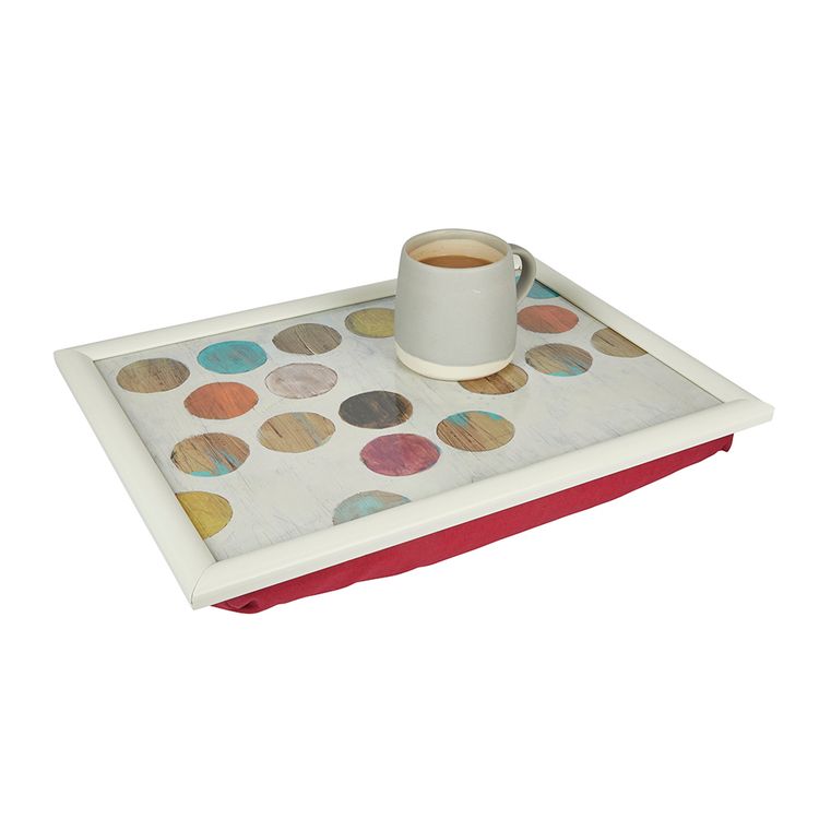 Creative Tops - Retro Spot Laptray only £17.99
