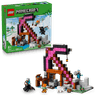 LEGO Minecraft - The Pickaxe Mine only £39.99