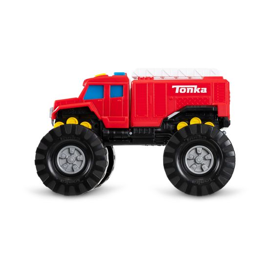 Tonka - Mega Machine Fire Truck only £16.99